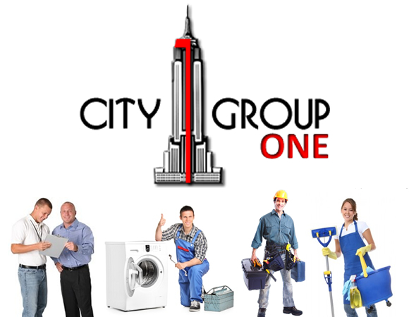 City Group Properties - Real. Property. Solutions.